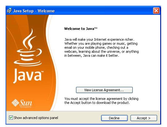 Java 2 Runtime Environment Download For Java Programming. - Techyv.com
